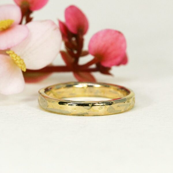 Gold Rings | John Miller Design