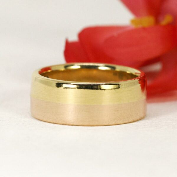 Gold Rings | John Miller Design
