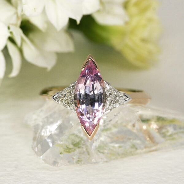 Rings with Gemstones | John Miller Design