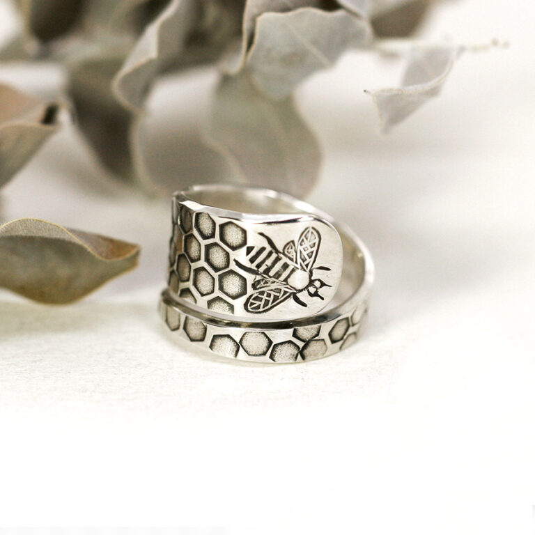 Silver Rings | John Miller Design
