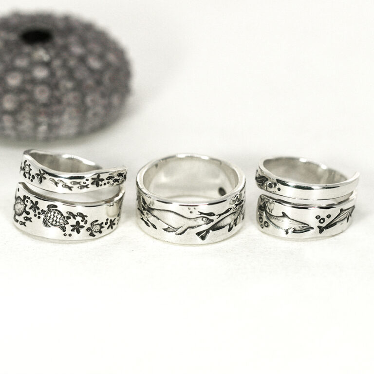 Silver Rings | John Miller Design