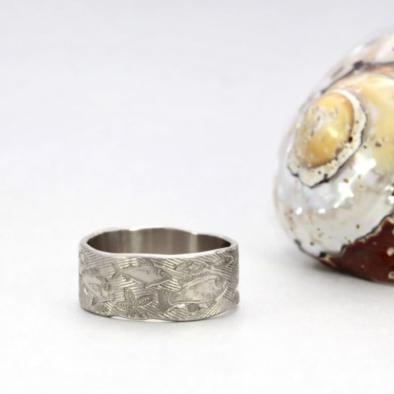 Gold Rings | John Miller Design